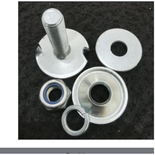 Jual baut Bucket m8 x 32 elevator 50 pcs - Kab. Sragen - Toko komplit ...