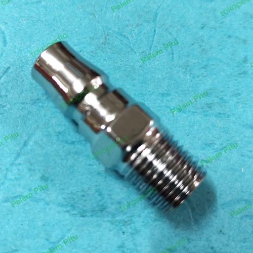 Jual Coupler 20 PM ( 1/4" ) / Steel Quick Coupling / Sambungan selang ...