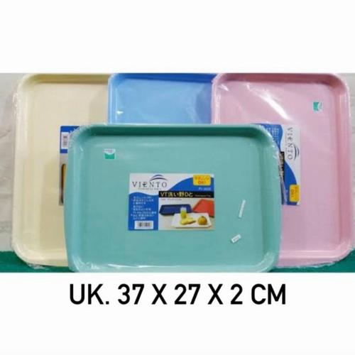 Jual Nampan Plastik/ Nampan Segi Plastik Besar/ Nampan Vento / Baki ...