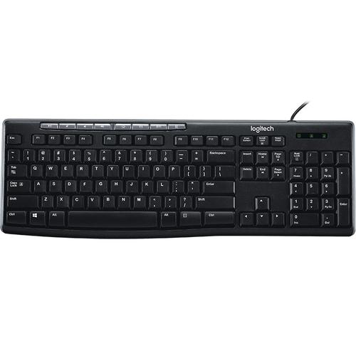 Jual Keyboard Logitech USB K200 Logitech Keyboard K 200 USB - Kota ...