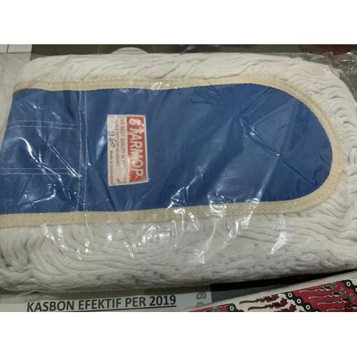 Jual REFILL KAIN PEL BASAH PEL LOBBY LOBI STARMOP NON BRAND 60cm ...