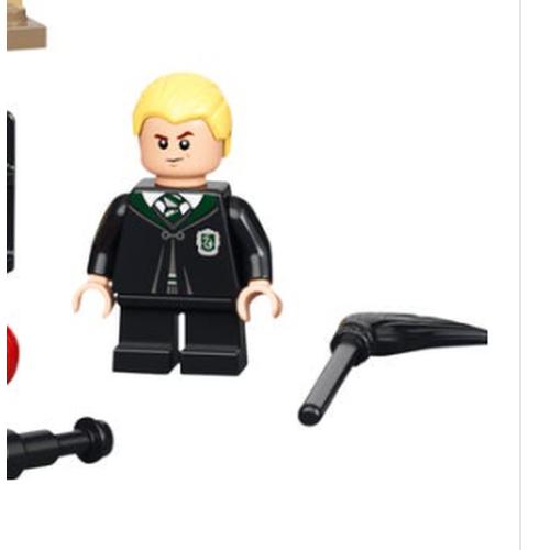 Jual Lego Mini figure Draco Malfoy (76935) Harry Potter ready stock ...