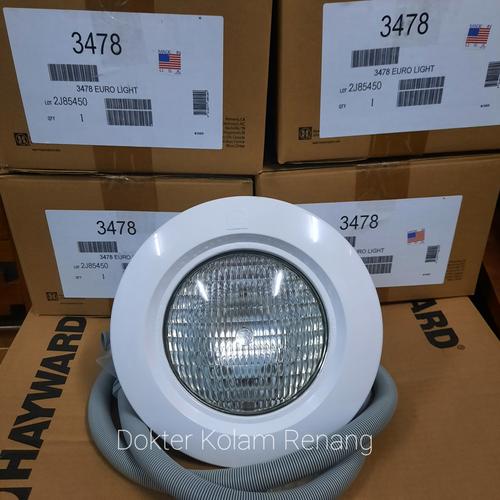Jual Lampu Kolam HAYWARD 300watt/12v Halogen | Under Water Light - Kota ...