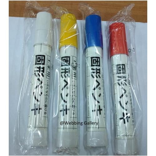 Jual SPIDOL SAKURA SOLID STEEL MARKER / PENANDA BESI MADE IN JAPAN ...