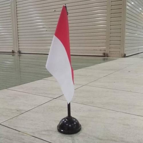 Jual Bendera Meja Negara Indonesia Bendera Meja Merah Putih Indonesia ...