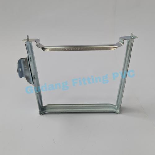 Jual gantungan talang besi 4 " / gantungan talang kotak 4 " - Jakarta ...