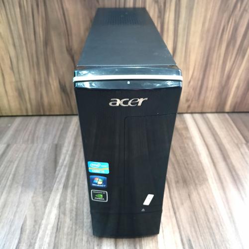 Jual ready PC desktop acer aspire x3990 core i5-2400,HDD 500gb,ram 4gb ...