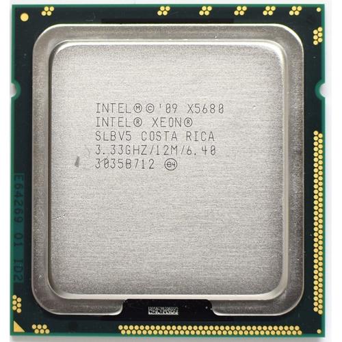 Jual Processor PC Intel Xeon X5680 3.33 GHz 6-Cores 12-Threads LGA 1366 ...