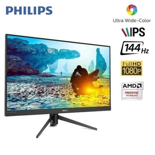 Jual Monitor LED Gaming Philips 242M8 24" IPS 1080p 144Hz 1ms HDMI DP ...