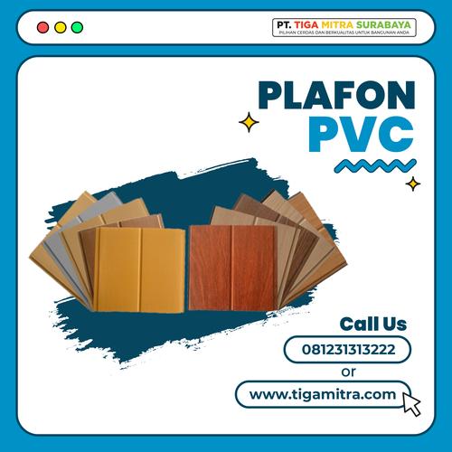 Jual Plafon PVC Suma Plafon Material / Terpasang - Suma Premium - Kota ...