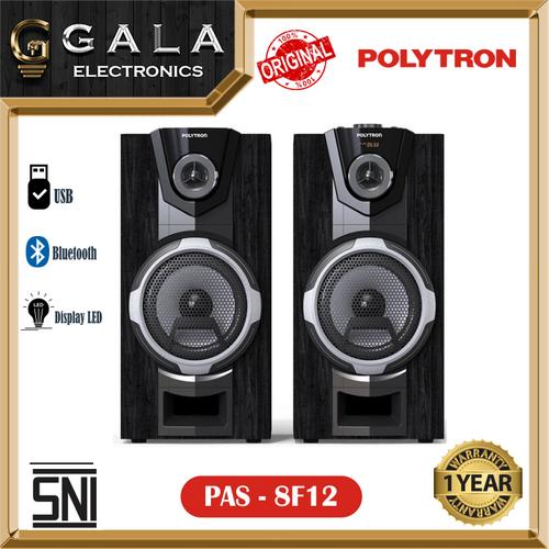 Jual SPEAKER AKTIF POLYTRON PAS 8F12 - Kota Denpasar - Gala Electronics ...
