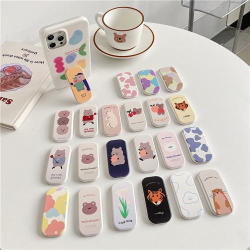 Jual KOREAN AESTHETIC GRIPTOK / POPSOCKET / POPSOKET KOREA ESTETIK ...