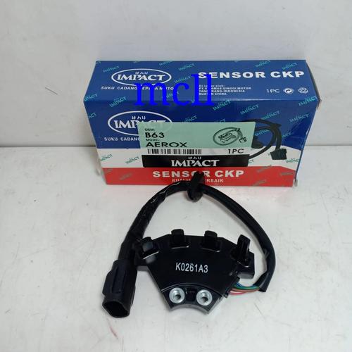 Jual SENSOR CKP SPULL ASSY AEROX 155/LEXI 125 MEREK IMPACT - Jakarta ...
