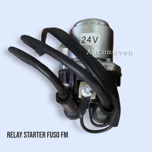 Jual RELAY STARTER FUSO FM PS190 FM516 FM517 FIGHTER - Jakarta Pusat ...