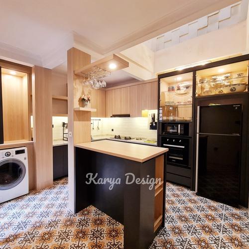 Jual kitchen set kitchenset - Kab. Bogor - Karya Design | Tokopedia