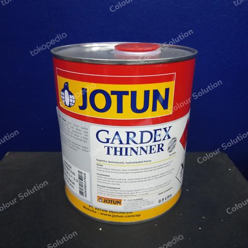 Jual Jotun Gardex Thinner 1Ltr - Kota Tangerang Selatan - Colour ...
