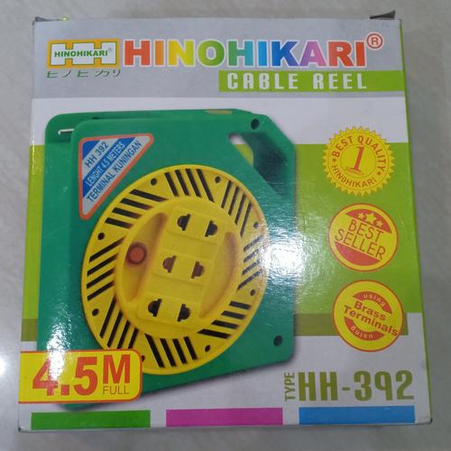 Jual Kabel roll/Kabel gulung/terminal Kuningan HINOHIKARI 4,5 M - Kota ...