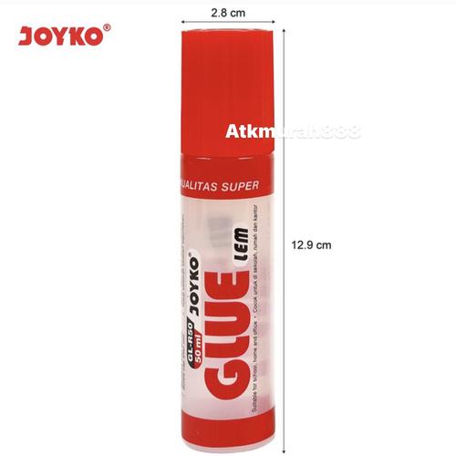 Jual Lem Cair Joyko GL - R 50 / Liquid Glue / 50 ml - Jakarta Utara ...