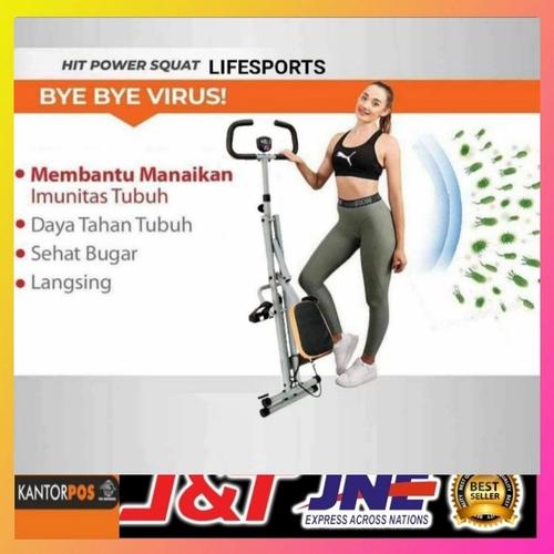 Jual power squat-lifesport(original)power squad-hit -alat pengecil ...