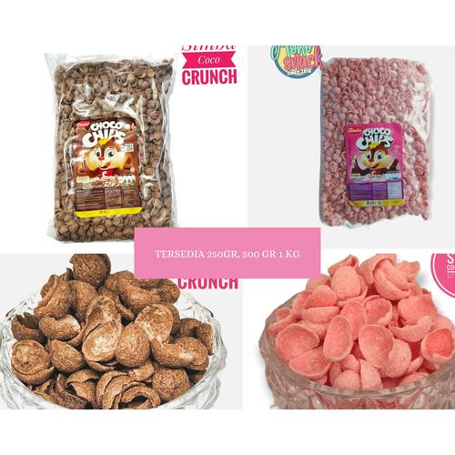 Jual Coco Crunch SIMBA Coklat Dan Simba Strawbery berat 250 gr - Kota ...