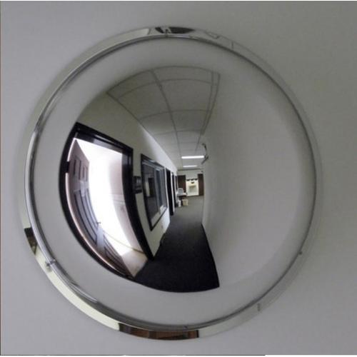 Jual kaca cermin kubah lingkaran,mirror full dome convex security - Kab ...