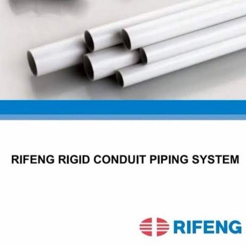 Jual Pipa Listrik High Impact Conduit 20mm Rifeng 20 mm Putih - Jakarta ...