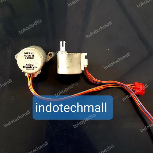Jual Motor Swing indoor AC Nidec MP24Z 24V - Kab. Tangerang - indotechmall | Tokopedia