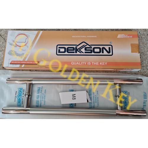 Jual Pull Handle H Dekson Dekkson DL 802 Pipa PH DL802 38x1000x800 PSS ...