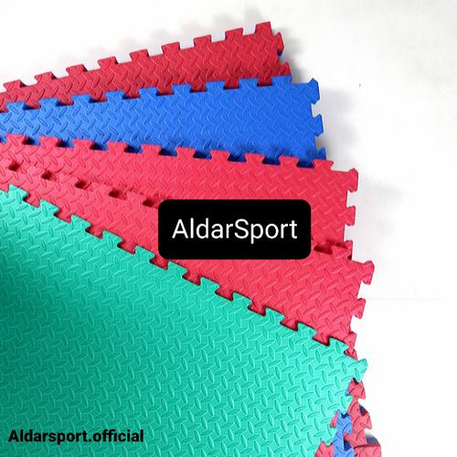 Jual Matras Pencak Silat Beladiri Karate Matras Taekwondo Matras gym ...