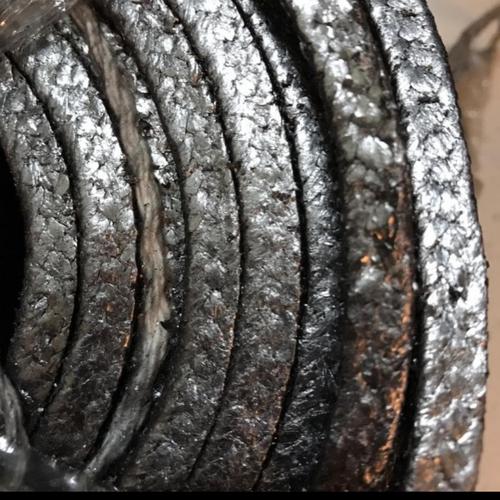Jual Gland Packing Graphite 10 x 10mm / Rames Packing Grafit - Jakarta ...