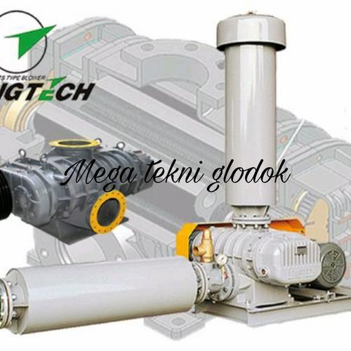 Jual Root Blower LONGTECH LT-050 Motor 2,2kw 3Hp 380V - Jakarta Barat ...