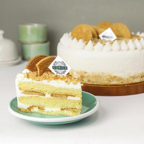 Jual Cookie Crumble Slice - Cake - Corica Pastries - Kota Surabaya ...