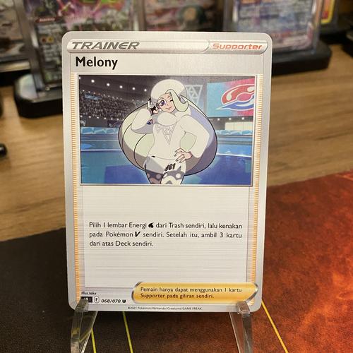 Jual Pokemon Indonesia Melony - Kota Pekanbaru - Premium Collectibles ...