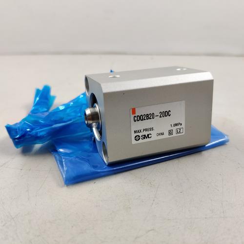 Jual SMC CDQ2B20-20DC Pneumatic Cylinder 20mm Bore 20mm Stroke CDQ2B20 20DC - Kota Batam - Toko ...