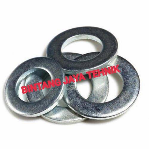 Jual RING PLAT M18 GALVANIS - Kab. Bekasi - Bintang jaya tehnik | Tokopedia