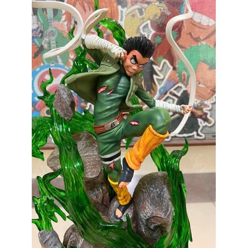 Jual Figure Naruto - Rock Lee Hachimon Tonkou 7th Gates Battle Ver ...
