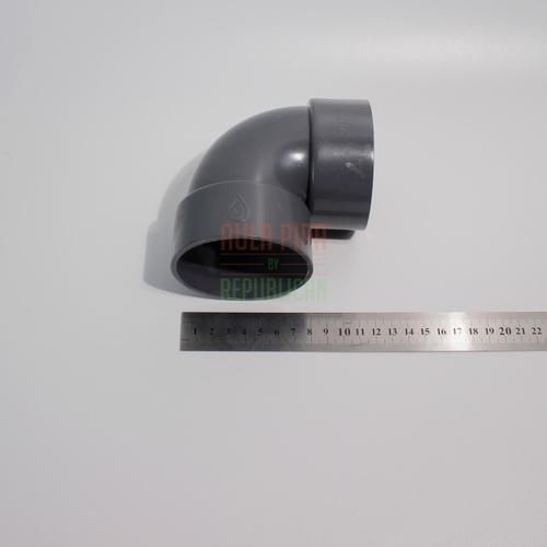 Jual KNEE 2 1/2" FITTING PIPA PVC MERK GREST KNIE | ELBOW | KENI | L ...