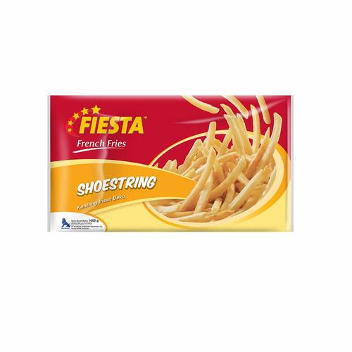 Jual fiesta french fries shoestring 500gr - Kota Surabaya - Froznfrez ...