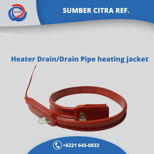 Jual Heater Drain/Drain Pipe heating jacket - Jakarta Utara - Sumber ...