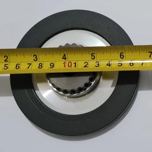 Jual Kanvas Brake Kampas motor hoist Crane Kone Crane Diameter Luar ...