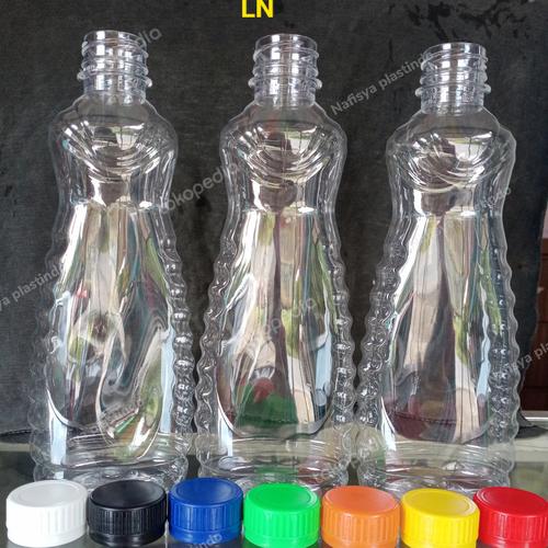 Jual botol cupir 450 ml tutup uril tinggi long neck - Merah - Kab ...