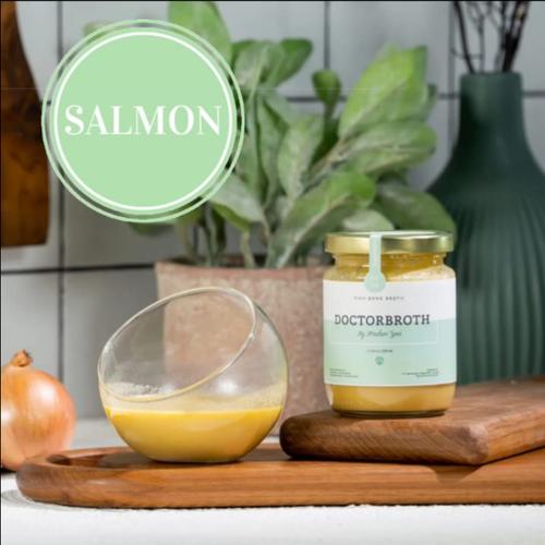 Jual Fish BoneBroth Doctorbroth - 5 jar - Jakarta Barat - doctor broth ...
