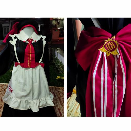 Jual Noelle wig costume KFC cosplay genshin impact - Kostum - Kab ...