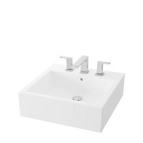 Jual TOTO LW640NJ / LW 640 NJ Body Only - Washtafel Garansi Resmi ...