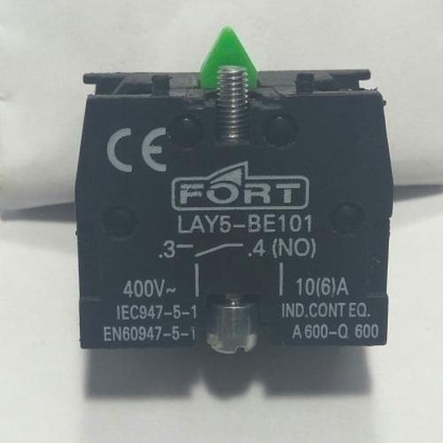 Jual Contact Block / Kontak Blok LAY5-BE101 LAY5BE101 FORT NO - Jakarta ...