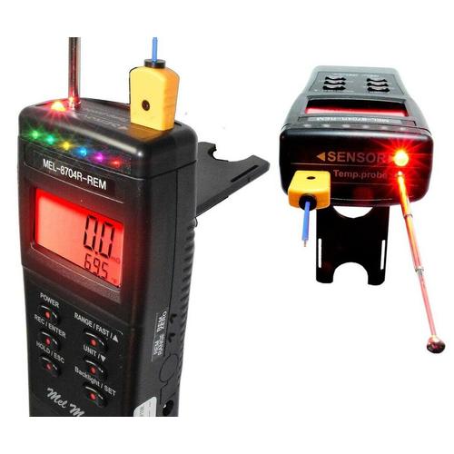 Jual Mel Meter 8704R REM Pronavigator GHOST HUNTING Paranormal EMF ...