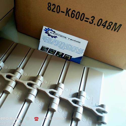 Jual Top Chain Hairise Table Top Chain LF820 K600 Plastic Lurus - Kota ...
