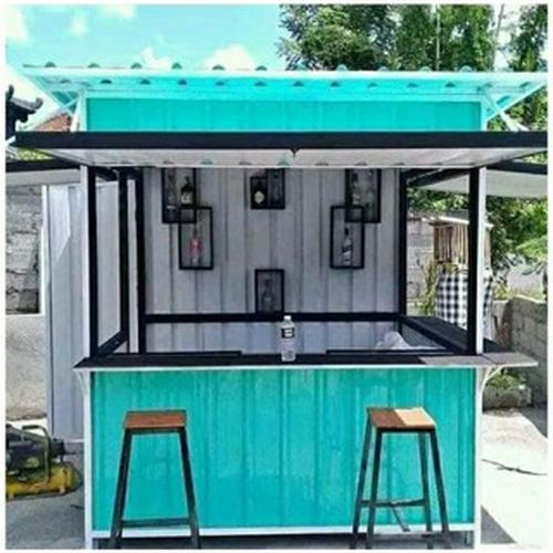 Jual booth container/booth custom/warung container - Kab. Bandung ...