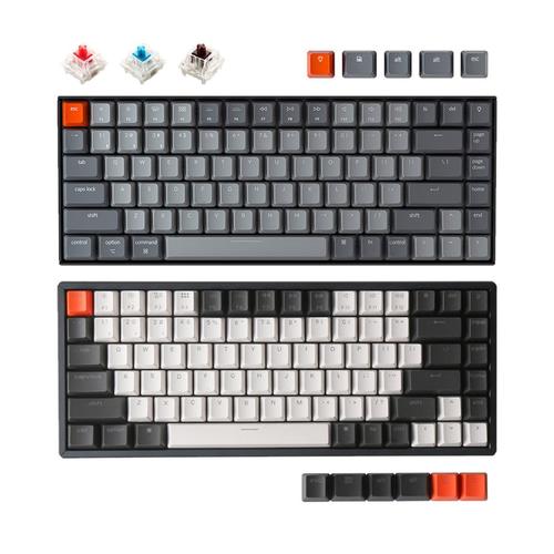 Jual Keychron K2 RGB HOTSWAP Aluminium Frame - Wireless Mechanical ...