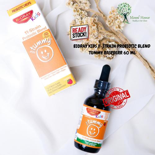 Jual [READY STOCK] BIORAY KIDS BELLY BALANCE 60 ML (RASA BERRY) - Kota ...